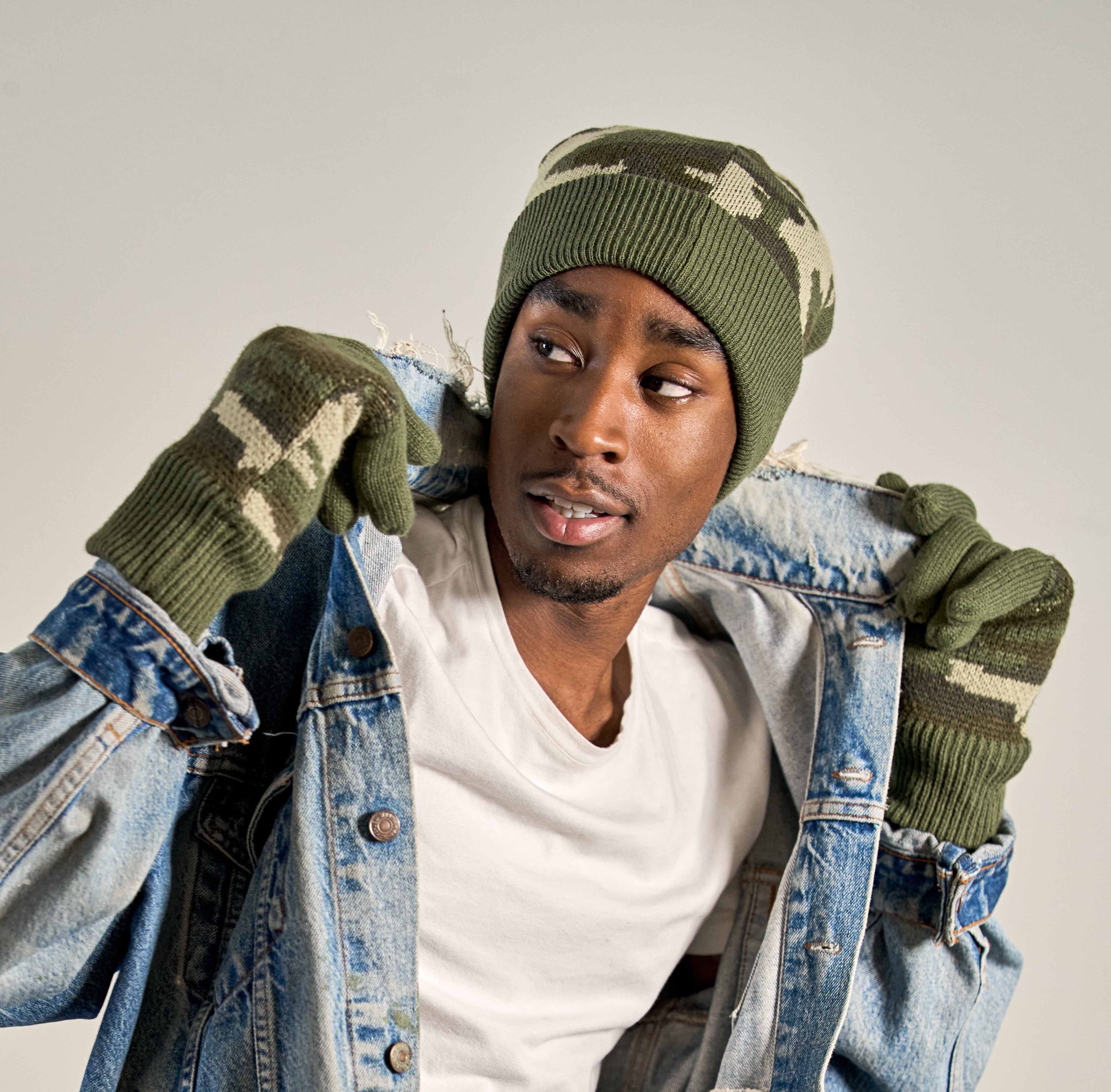 Great Northern Men's Gloves and Mittens