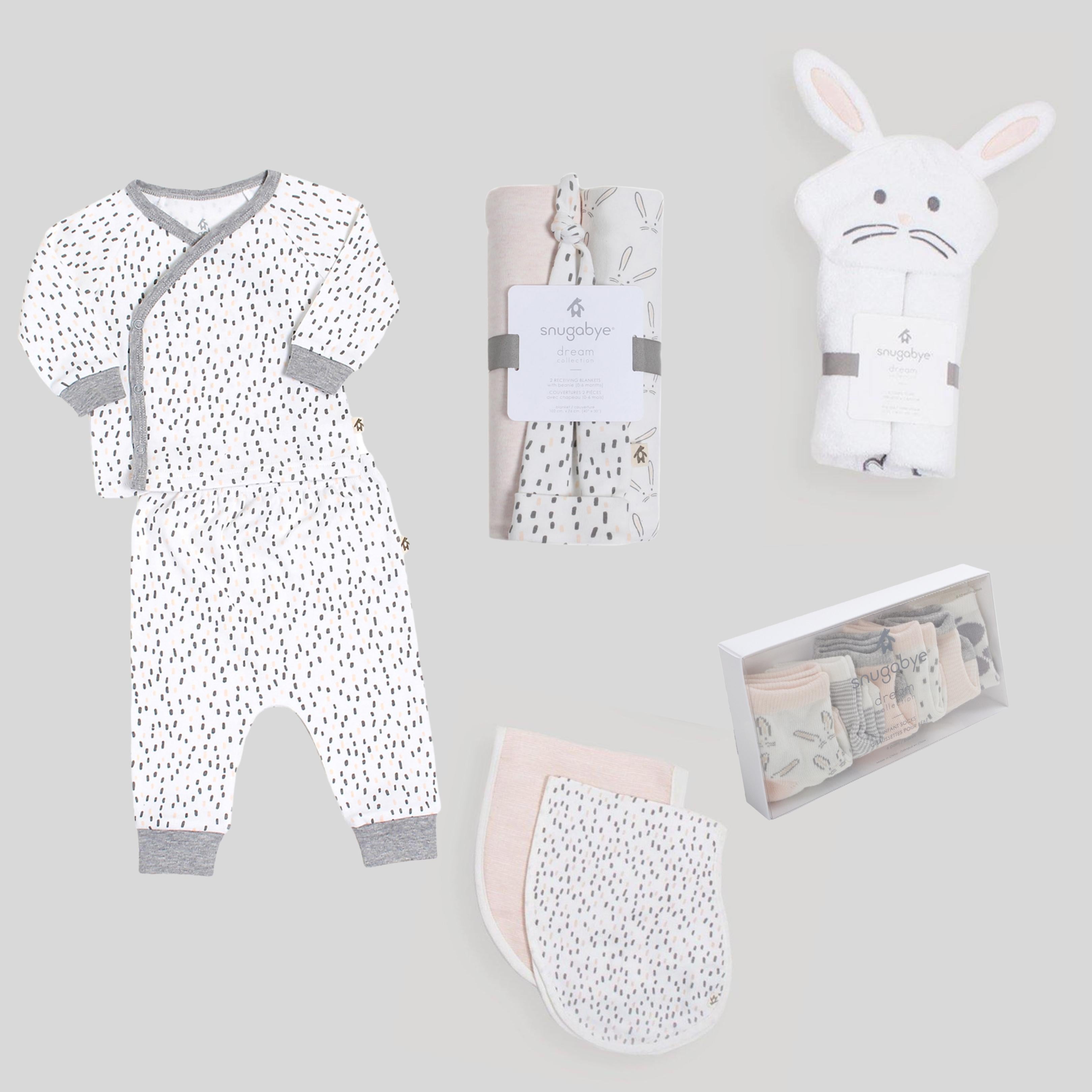 Shop Baby Gift Bundles | Snugabye