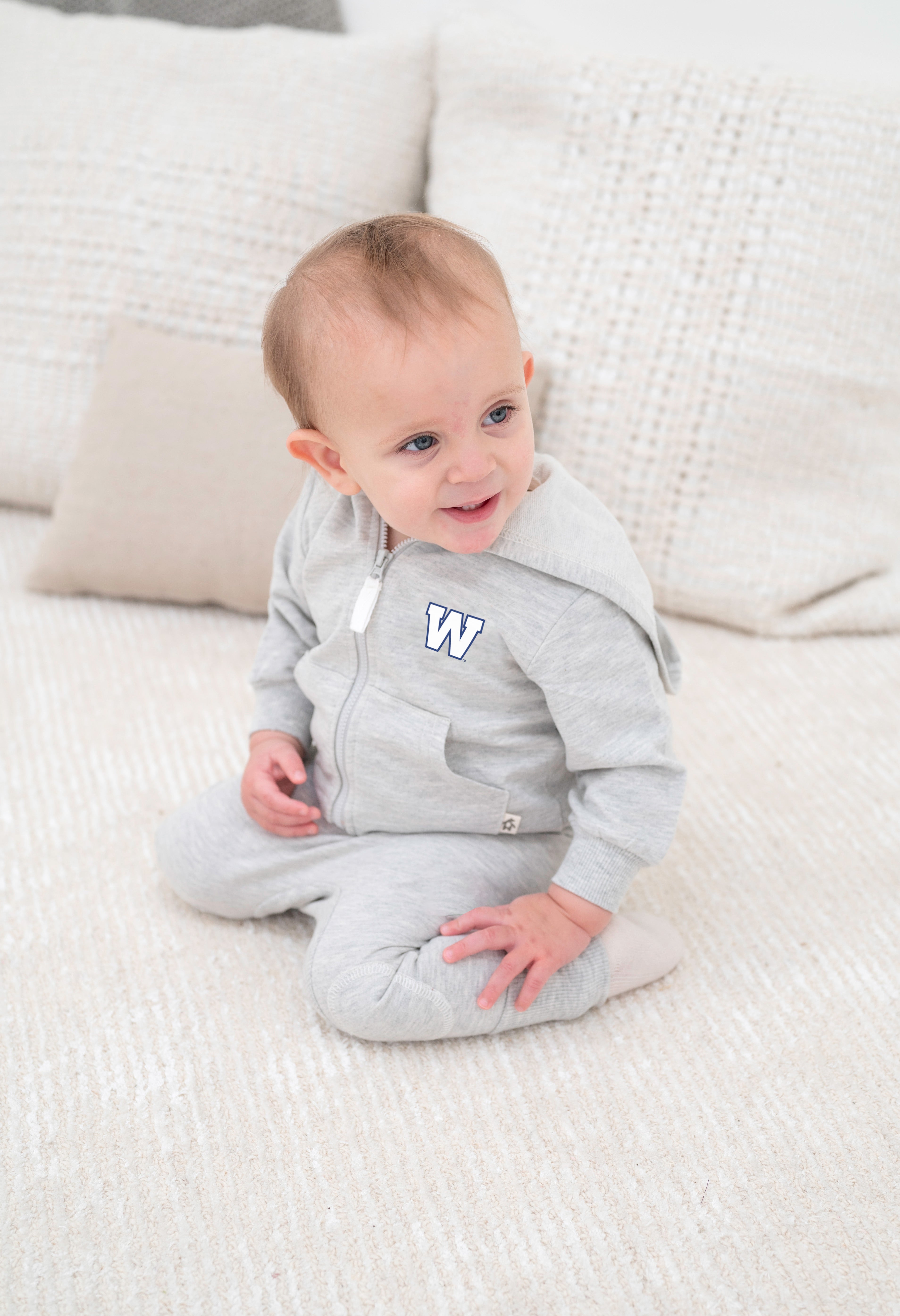 Licensed Baby CFL Apparel By Gertex