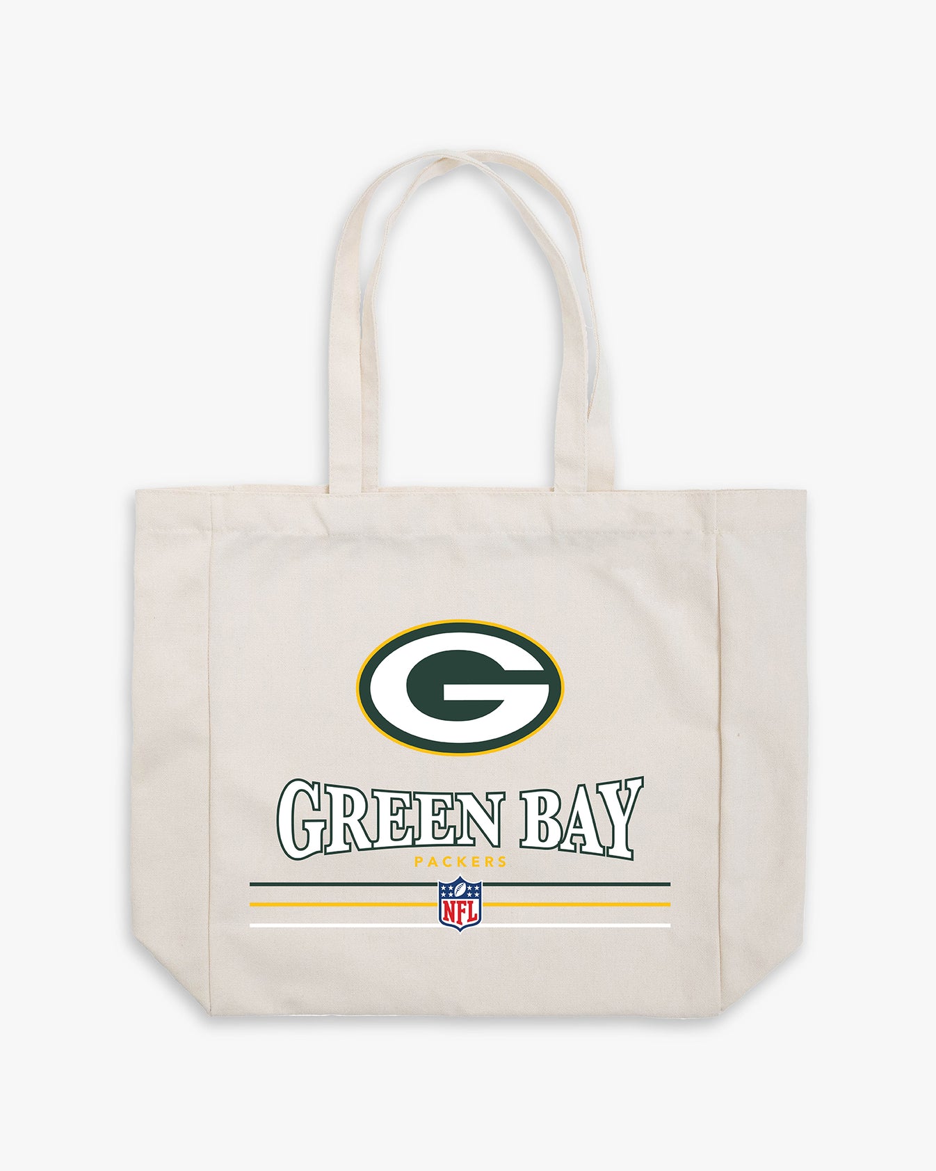 NFL Green Bay Packers NFL Canvas Tote Bag