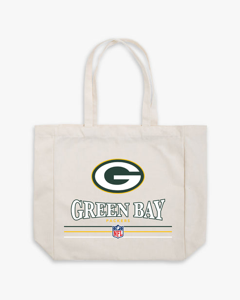 NFL Green Bay Packers NFL Canvas Tote Bag