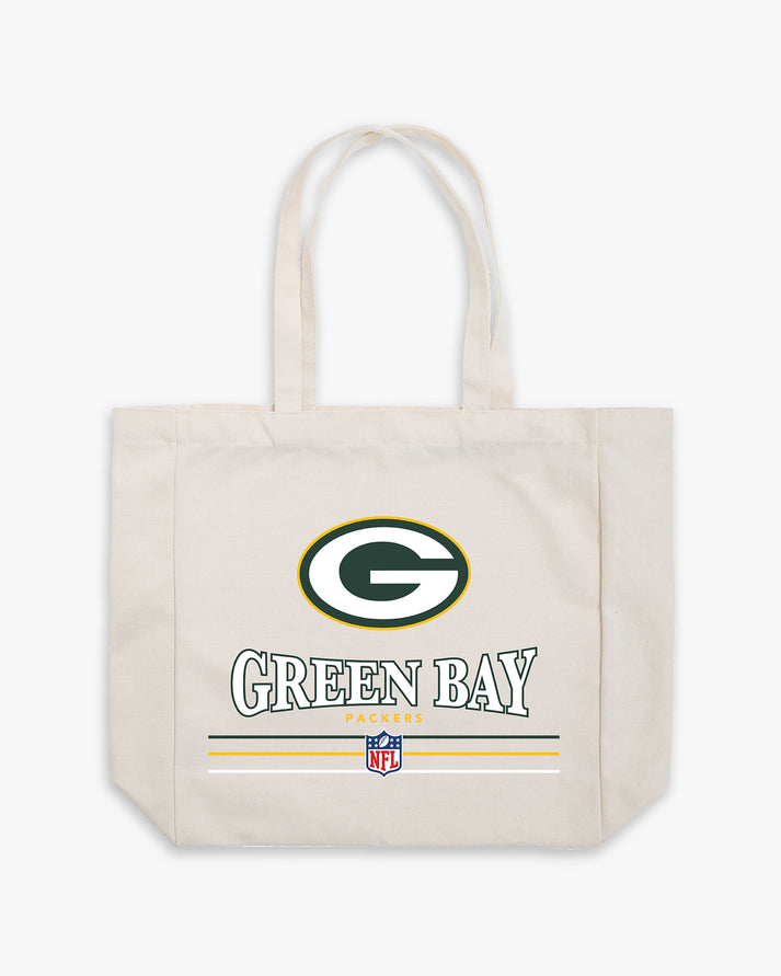 NFL Green Bay Packers NFL Canvas Tote Bag